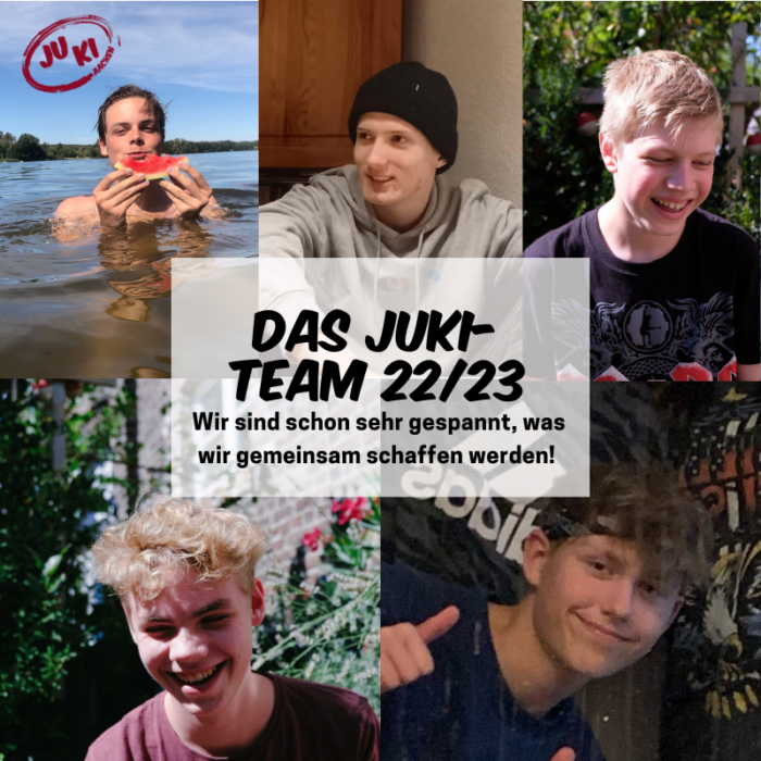 Wir gratulieren dem neuen JuKi-Team – JuKi Aachen